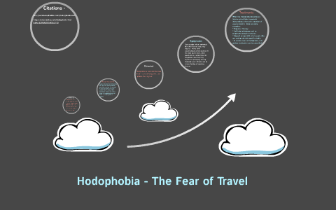 Hodophobia - The Fear of Travel by Adriana Azarloza on Prezi