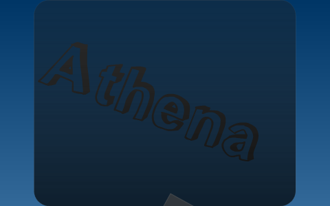 Athena by Clara Lewis on Prezi