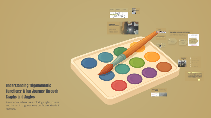 Understanding Trigonometric Functions: A Fun Journey Through Graphs and ...