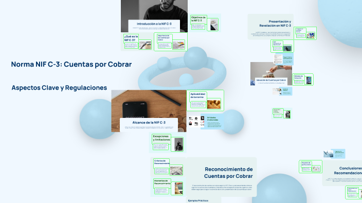 Norma NIF C-3: Cuentas por Cobrar by Jonathan Bradon Craedenas Otero on ...