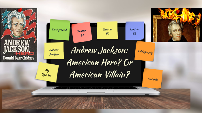 Andrew Jackson Project by Abi Sonderfan on Prezi