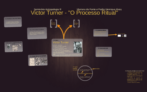 Victor Turner - "O Processo Ritual" by Pedro Alves on Prezi