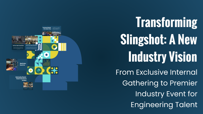 Transforming Slingshot: A New Industry Vision by Mandeep Pandey on Prezi