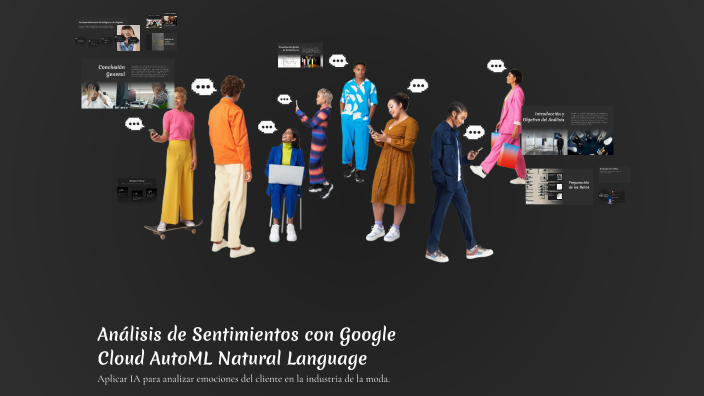 Análisis de Sentimientos con Google Cloud AutoML Natural Language by ...