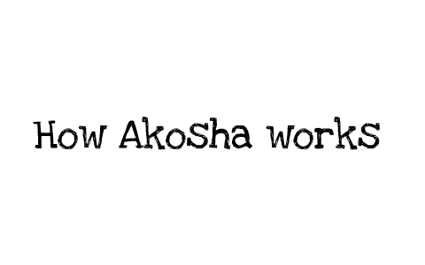 How Akosha works by Ankur Singla on Prezi