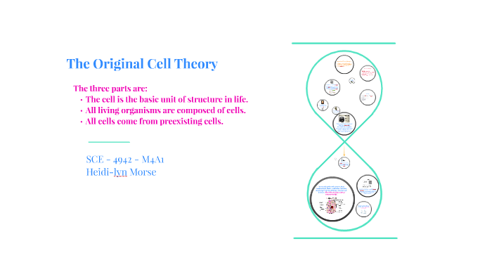 The Original Cell Theory by Heidi Morse on Prezi