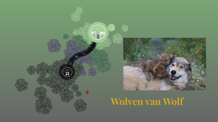 Wolven van Wolf by m m