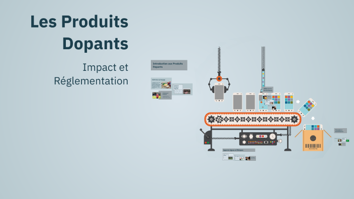Les Produits Dopants by loan vincent on Prezi
