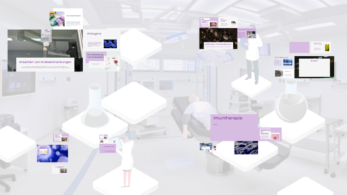 Wie entsteht eine Krabserkrankung? by marion barten on Prezi