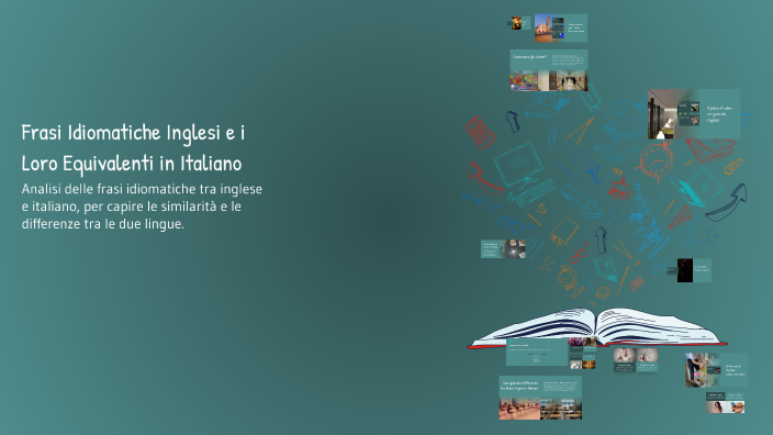 Frasi Idiomatiche Inglesi e i Loro Equivalenti in Italiano by Roberta ...