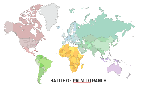 BATTLE OF PALMITO RANCH by jaidan pena on Prezi