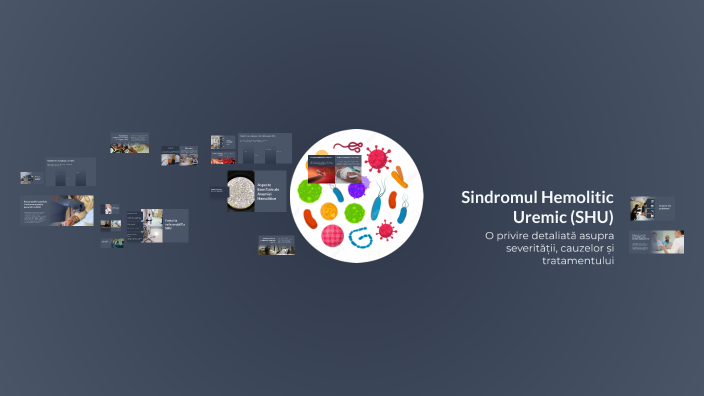 Sindromul Hemolitic Uremic (SHU) by Andreea Bot on Prezi