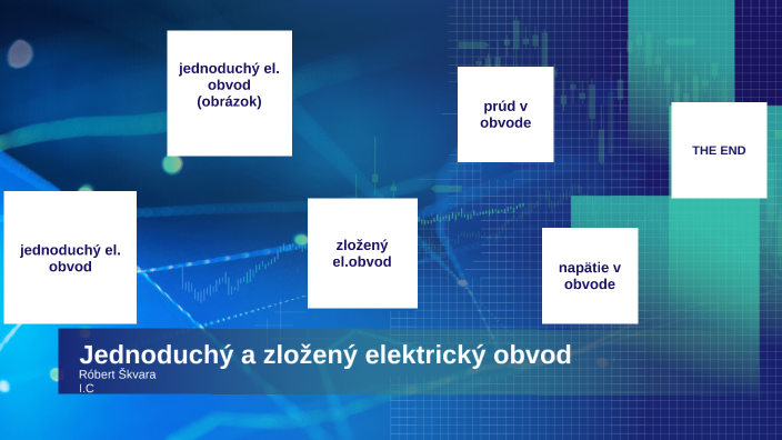 jednoduchy elektrickz obvod by Robert Škvara on Prezi
