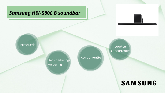 Samsung HW-S800 B soundbar by Kawtar Blkh on Prezi