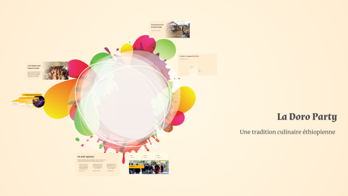Doro Party: A Celebration of Culture and Community by noe socquet on Prezi