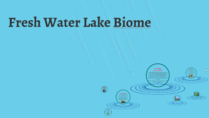 Fresh Lake Biome by Jeremiah Parlock on Prezi