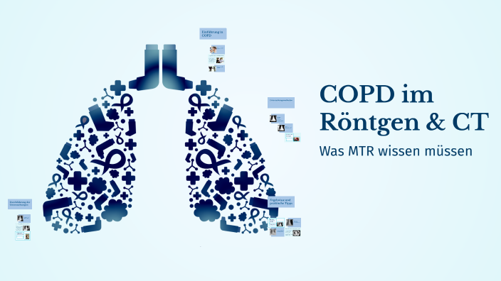 COPD im Röntgen & CT by Michael Young on Prezi