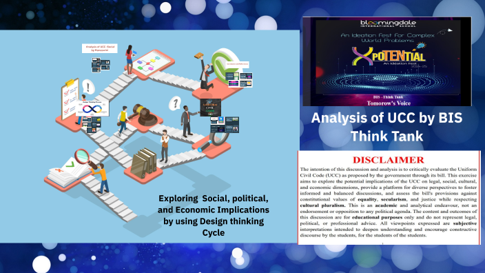 Analysis of UCC by BIS Think Tank by Moti kumari Jha on Prezi