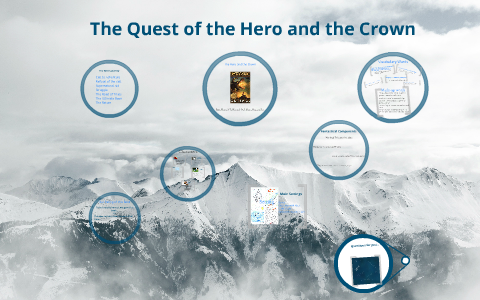 The Quest of the Hero and the Crown by Ivy Marple on Prezi