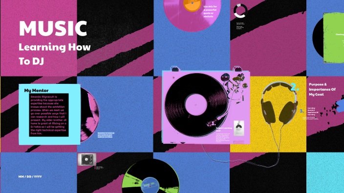 Learning How To DJ by Joshua Amponsah on Prezi