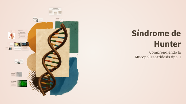 Síndrome de Hunter by Maria Teresa Jacinta Nze Ndemensogo on Prezi