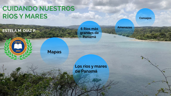 Cuidando nuestros ríos y mares by Alvaro Medina on Prezi