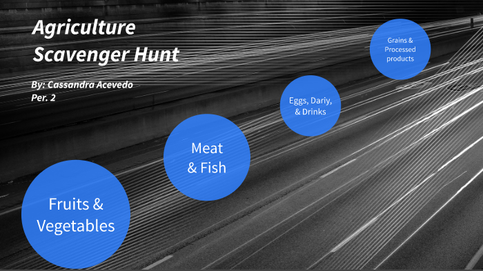 Agricultural Scavenger Hunt by Cassandra Acevedo Gutierrez on Prezi
