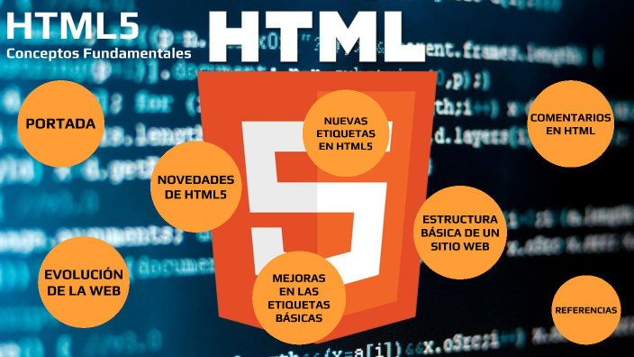 Conceptos Fundamentales de HTML5 by Pedro Marcano