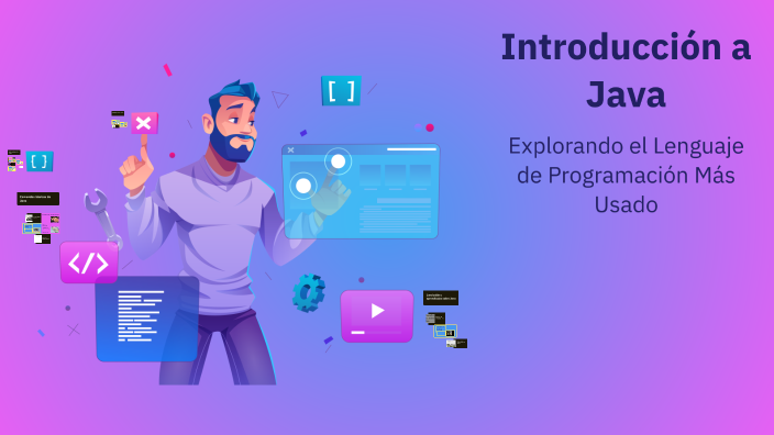 Introducción a Java by MARCO ANTONIO ZUÑIGA PEREZ on Prezi