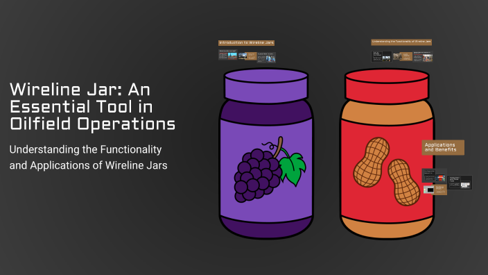 Wireline Jar: An Essential Tool in Oilfield Operations by Adrian ...