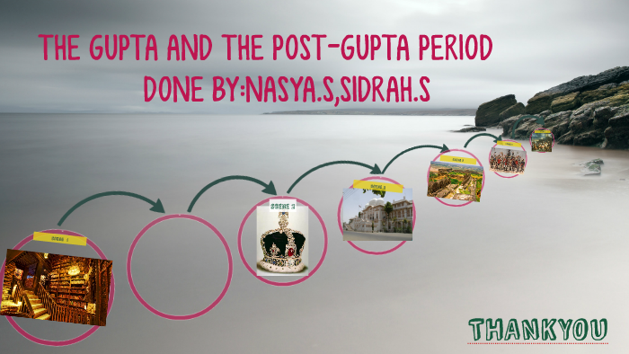 THE GUPTA AND THE POST-GUPTA PERIOD by nasya samuel on Prezi