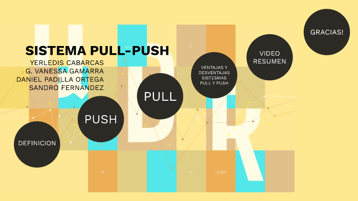 SISTEMA PULL Y PUSH by daniel padilla on Prezi