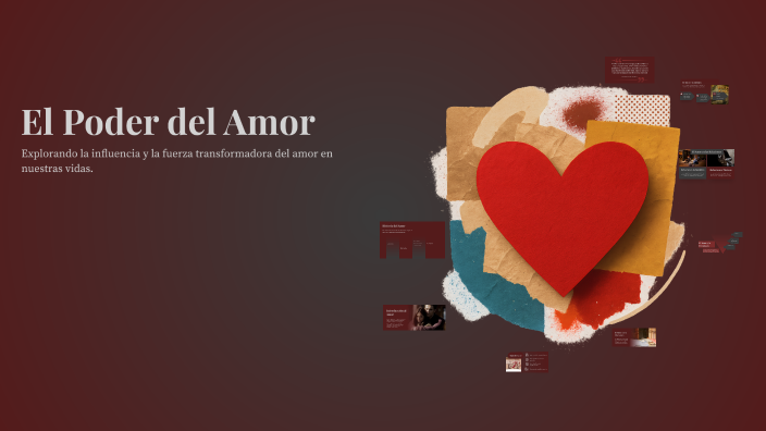 El Poder del Amor by Yaretzi Ocampo on Prezi