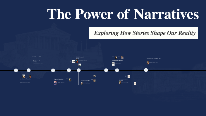 The Power of Narratives by Nickita Robinson on Prezi