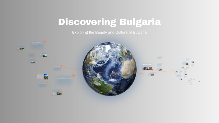 Discovering Bulgaria by Райна Петрова on Prezi