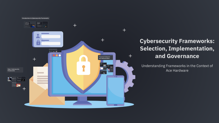 Cybersecurity Frameworks: Selection, Implementation, and Governance by ...