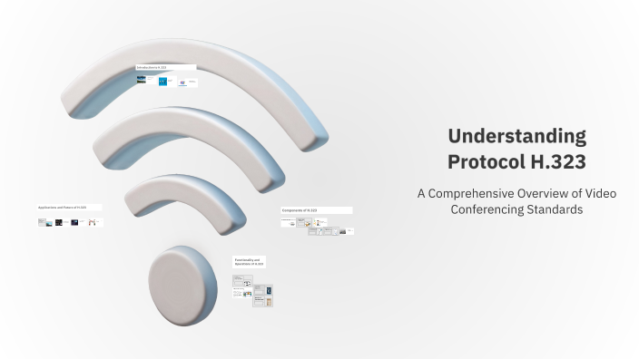 Understanding Protocol H.323 by Aihem Omar on Prezi