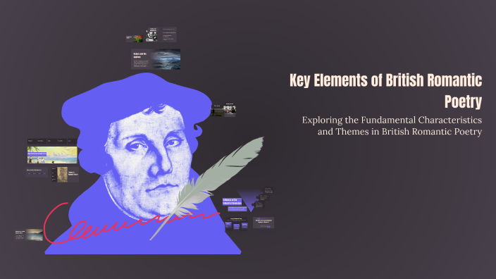 Key Elements of British Romantic Poetry by Jessica E on Prezi