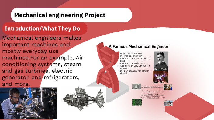 Innovative Mechanical Engineering Project by Ben Bui on Prezi