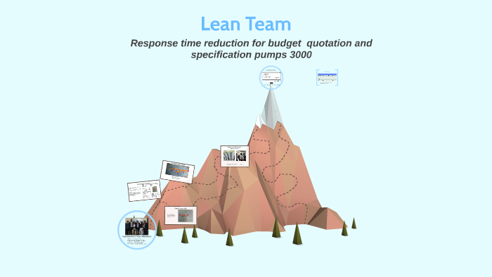 Response time reduction for budget quotation and specificat by Andres ...