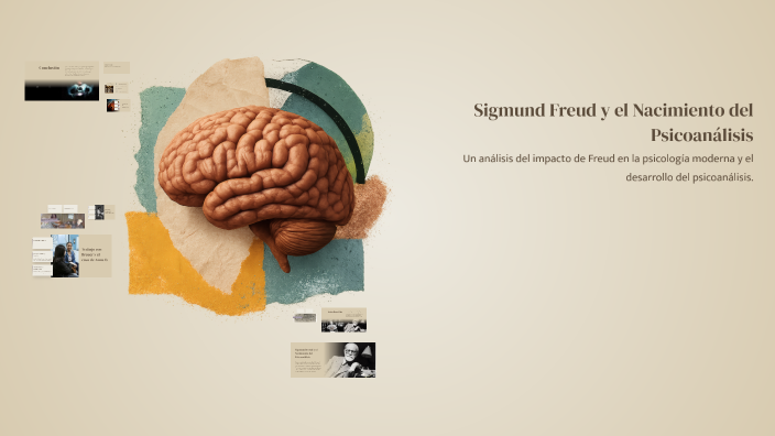 Sigmund Freud y el Nacimiento del Psicoanálisis by Roni Rodriguez on Prezi