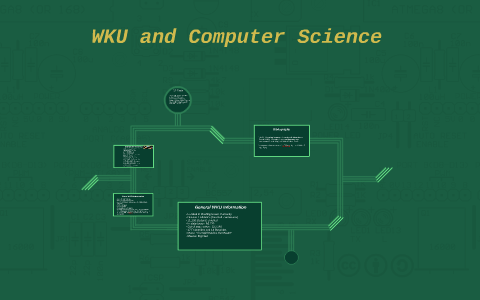 WKU and Computer Science by on Prezi