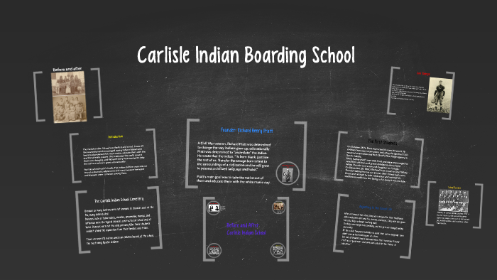 Carlisle Indian Boarding School by Malia Simon on Prezi