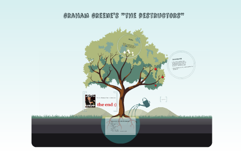 graham green's the destructors by mathieu belanger on Prezi