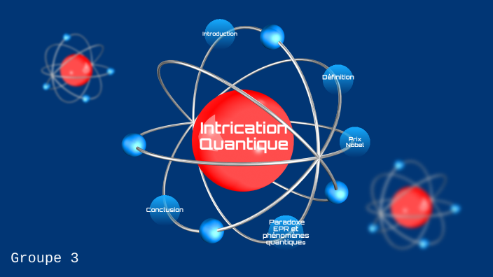 Intrication Quantique by Jade Brabant on Prezi