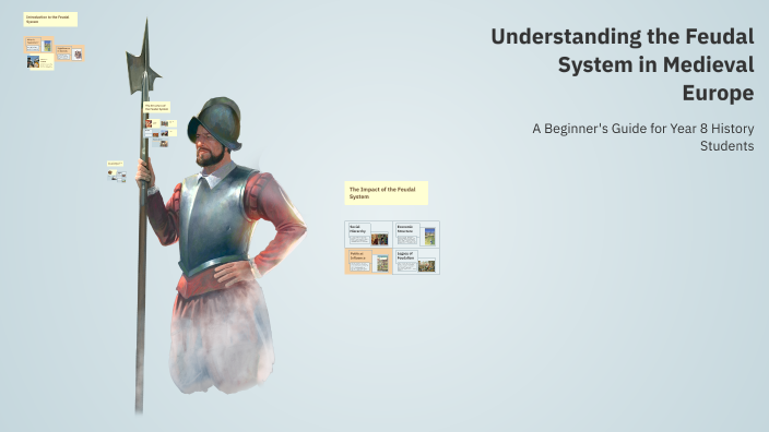 Understanding the Feudal System in Medieval Europe by Shannon Hodgson ...