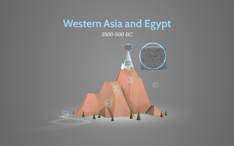 Western Asia and Egypt by Lorana Hoopes on Prezi