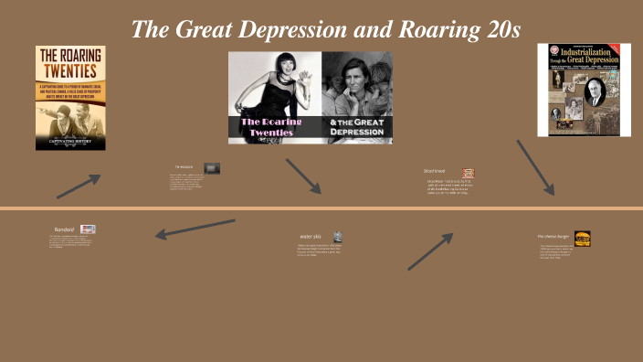The Great Depression and Roaring 20s by Emma Jones on Prezi