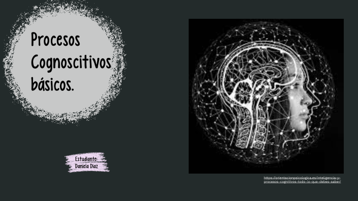 Tarea 1 - Procesos cognoscitivos básicos. by Dany D on Prezi