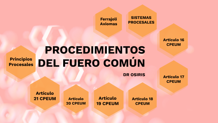 PROCEDIMIENTOS DEL FUERO COMÚN by Martha Guadalupe Castañeda Solano on ...